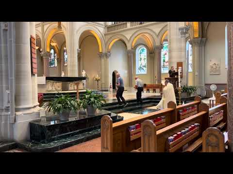 Funeral Mass of Robert Herald