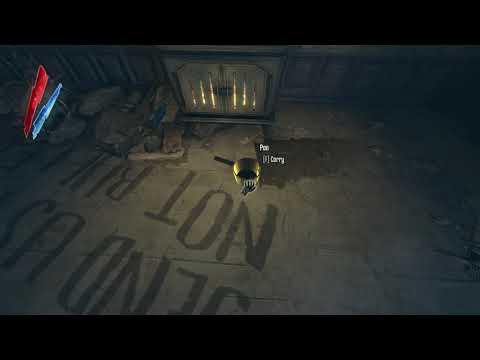 More Carriable Objects Mod for Dishonored