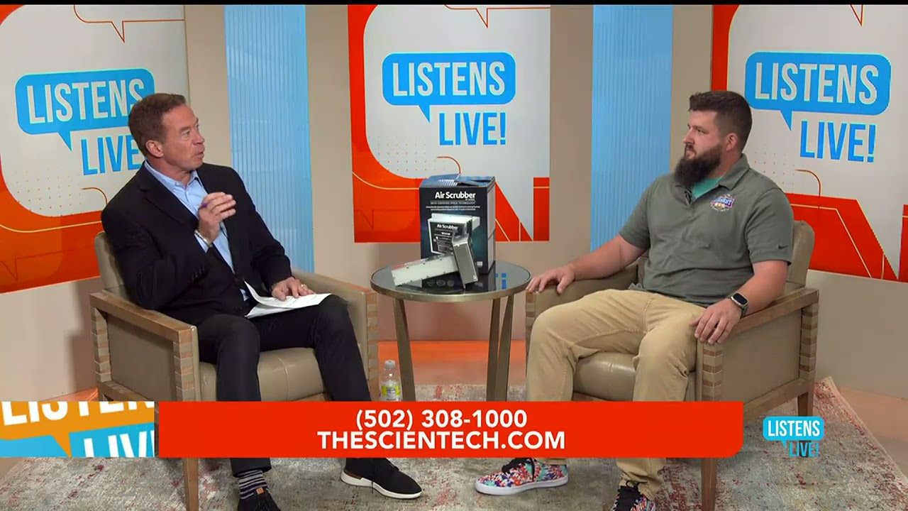 The BEST indoor air quality in your home!