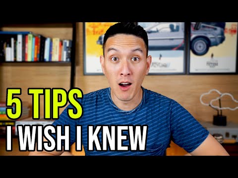 5 Credit Tips I Wish I Knew Earlier! (Increase Your Credit Score)