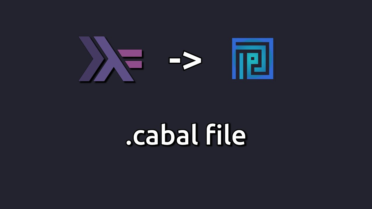 How to create an Haskell project - Plutus oriented Haskell