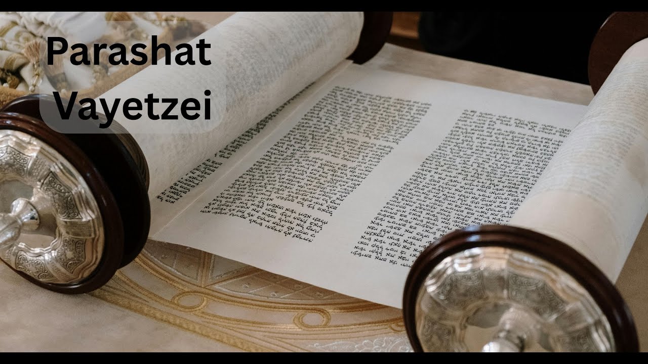 Parashat Vayetzei - brief summary