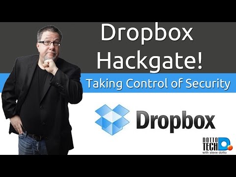 Dropbox Hacked? It Does Not Matter!