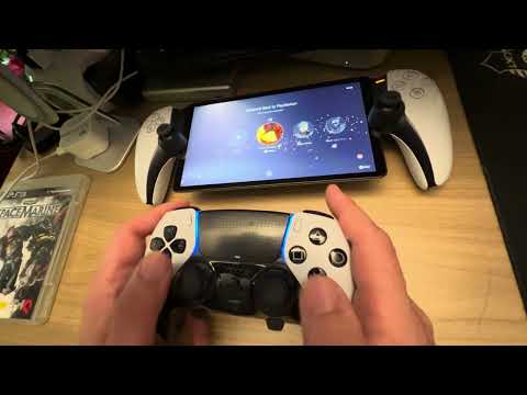 How to use ANY PS5 controller on PS Portal (at home)