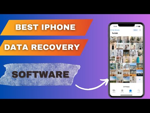 7 Best Data Recovery Software For iPhone: Top iPhone Data Recovery Apps