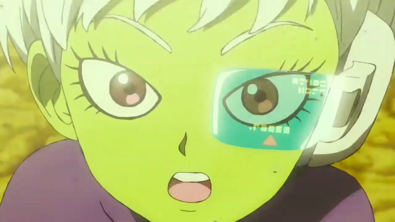 Broly Amazing Entrance In Dragon Ball Super Broly ( Must Watch )