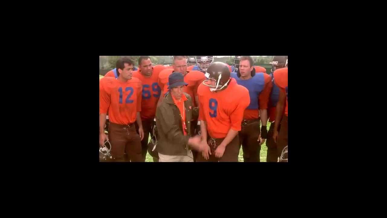 The Waterboy - Yes, yes, I'll do it for you