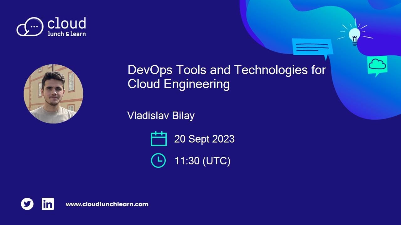 DevOps Tools and Technologies for Cloud Engineering