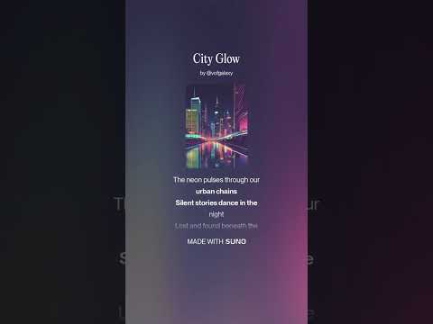 City Glow