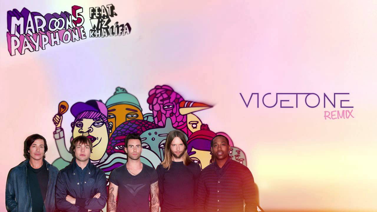 Maroon 5 - Payphone (Vicetone Remix)