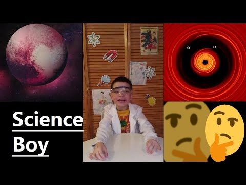 Episode 3 – Grand Tack Model & His Own Theory About Pluto 🌌🪐 – Fun Time ...