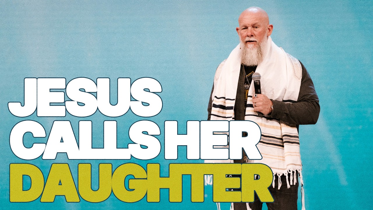 Woman with the Issue of Blood - Old to New - Matthew S4E2