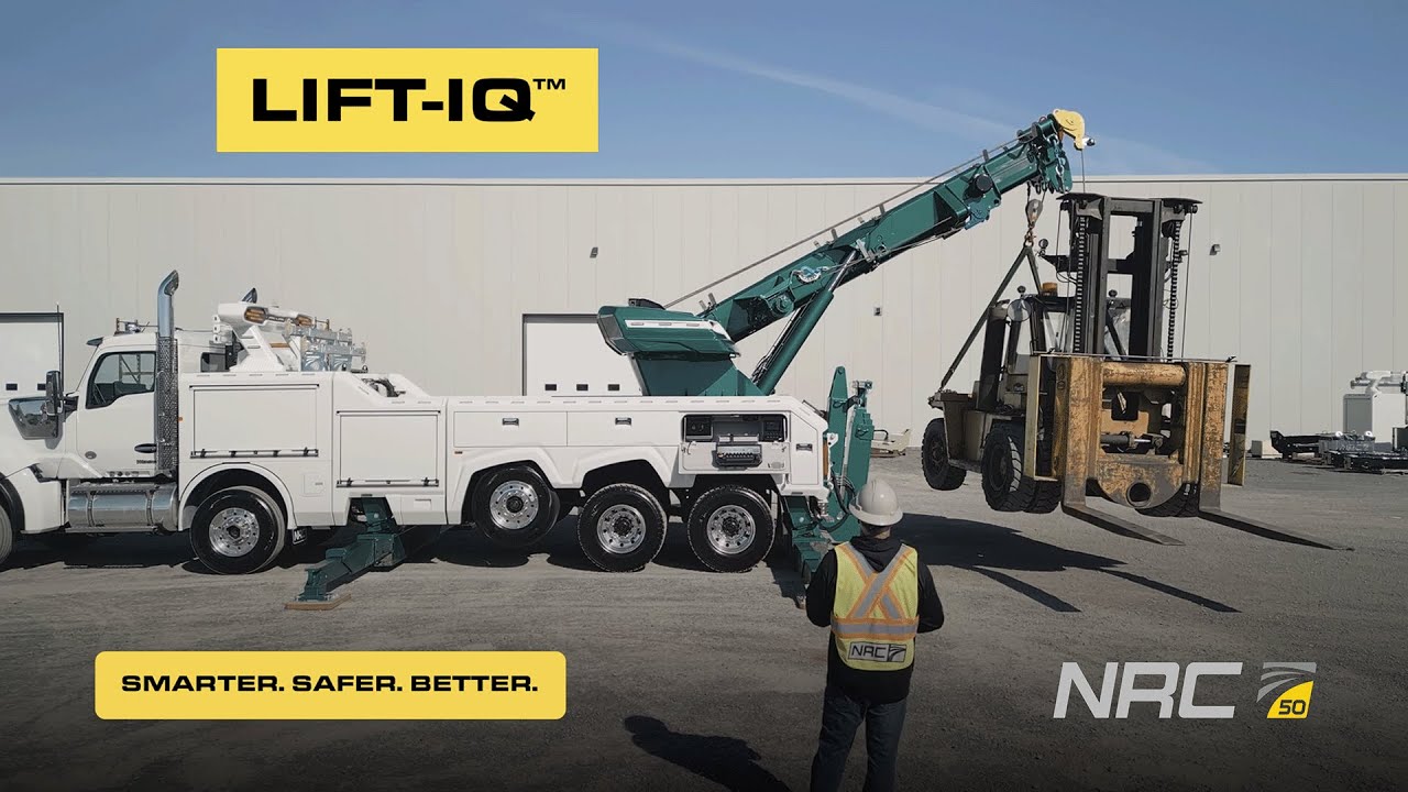 NRC - Lift-IQ The Future of Smart Recovery