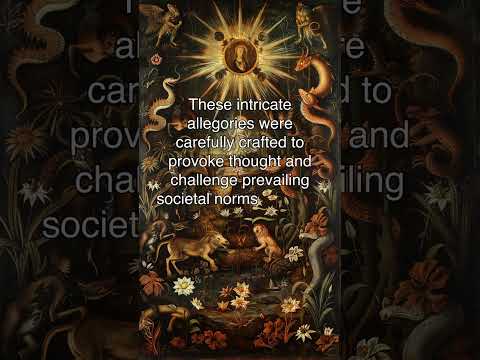 Gnostic Symbolism in Medieval Art