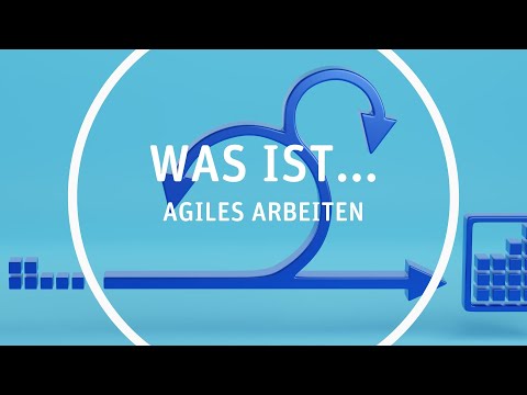 Was ist agiles Arbeiten?