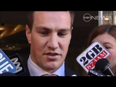 D'Arcy pays the price