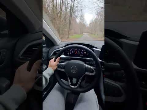 2022 Volkswagen T-Roc 1.0 TSI (110 PS) *HARD ACCELERATION* SHORT! #short #shorts #dailyshorts #vw
