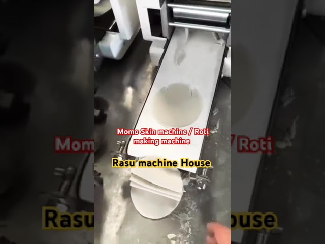 Momo Making Machine - Automatic Momo Making Machine 3000 Pieces Per ...