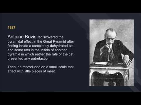 Brief History of Piramicasa and Pyramidology – Vital Pyramid