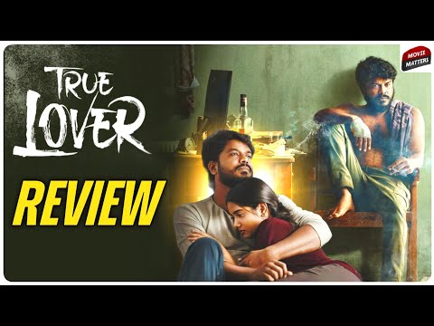 True Lover Review | Manikandan, Gowri | True Lover Movie Review Telugu