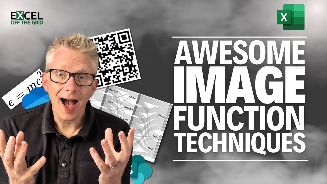 Master Excel: Top IMAGE Function Tips & Tricks!