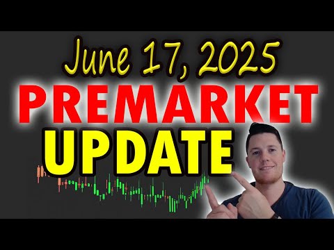 🔥 June 17 Premarket Breakdown: SOFI, RUN, XTIA, SAFX, MINM | INCREASED Fear in the Market