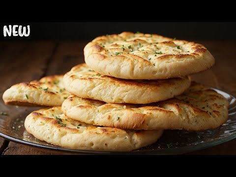 I don't buy bread anymore! Quick bread recipe! Bread in 5 minutes!