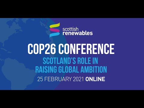 SR COP26 Conference - Session 2