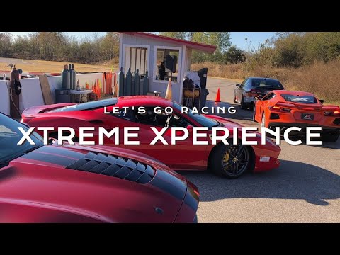 Xtreme Xperience Ferrari 488 Drive