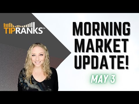 TipRanks Monday Pre Market Update! All You Need To Know Before The Market Opens!