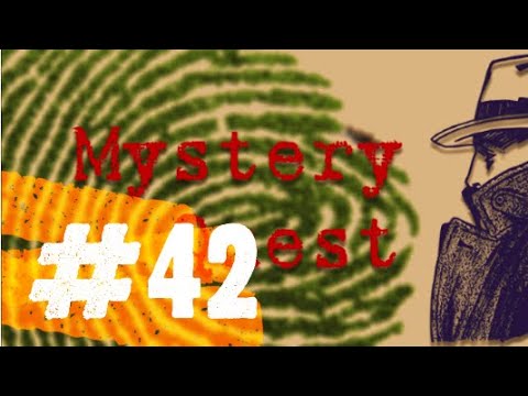 MysteryQuest #0042: 12 voor 1. Welke woord van 12 letters zoeken we?