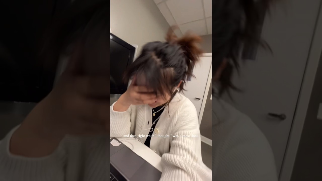 participating in a hackathon without knowing how to code 🤓 #dayinthelife #hacker #northwestern