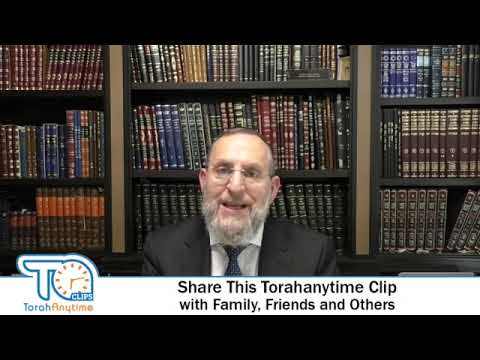 The TRUTH About Yeshiva Education. SHOCKING NEWS! - R. Elazar Meisels - TorahAnytime.com