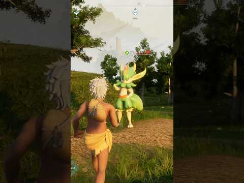 Random Pal Mode Summed Up in 5 Seconds - Palworld Feybreak