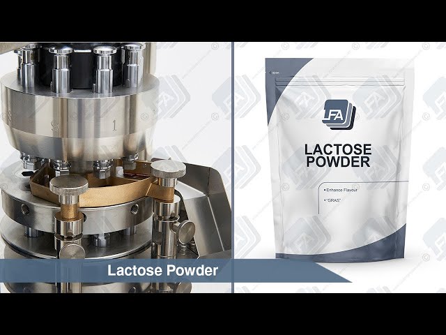 Lactose Powder - Lactose Powder 100/200 MESH Trader - Wholesaler ...