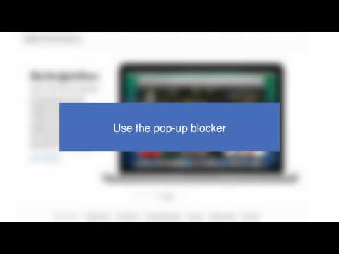 Top 5 tips for securing your web browser