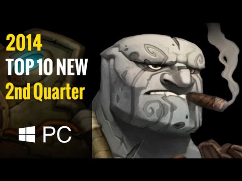 Top 10 New PC Games (Q2 2014)
