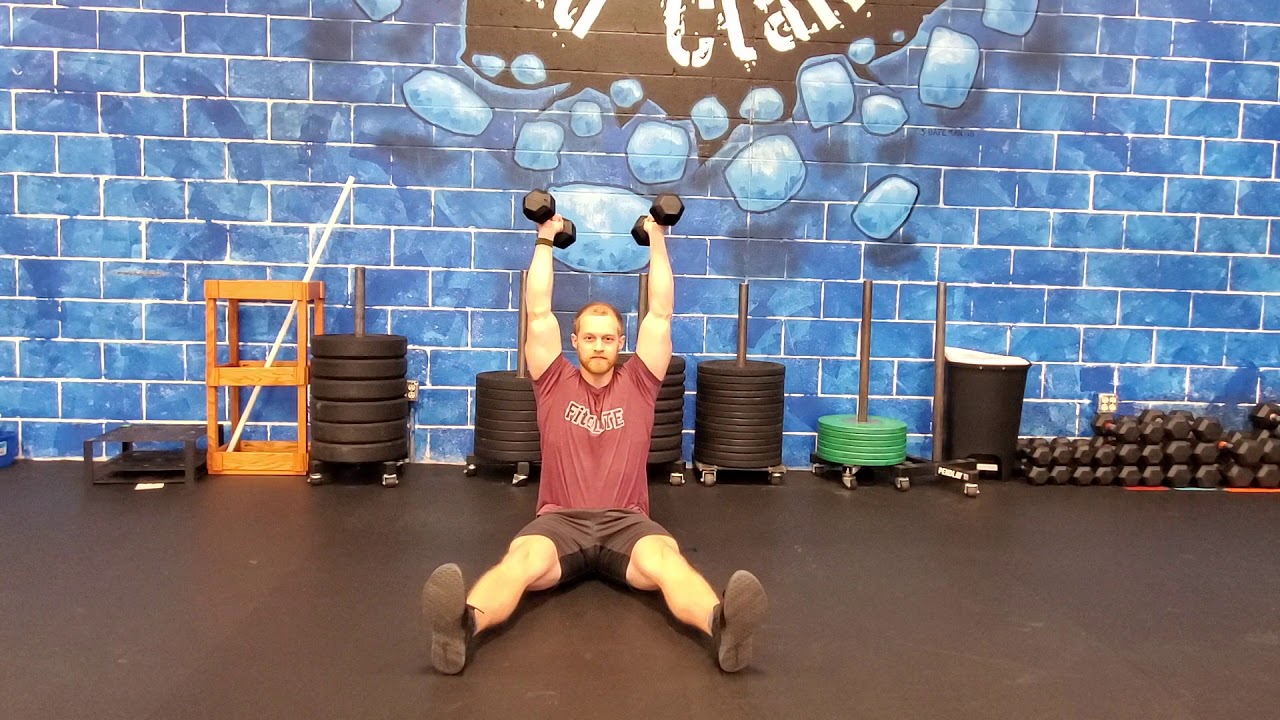L Sit DB Strict Press