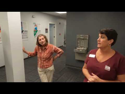 Inside the Lowcountry Food Bank of SC: "Zucker Family Production Kitchen" #foodbankvideos #foodbank