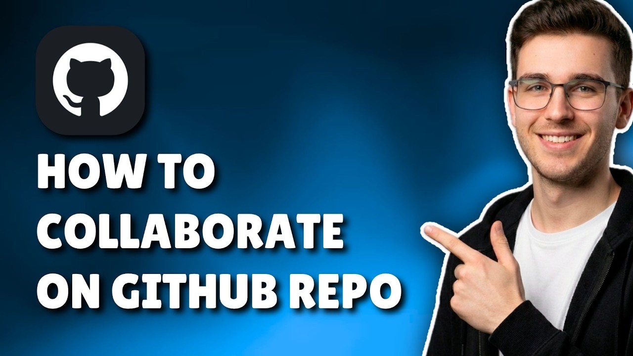 HOW TO COLLABORATE ON A GITHUB REPOSITORY (STEP-BY-STEP GUIDE 2026)