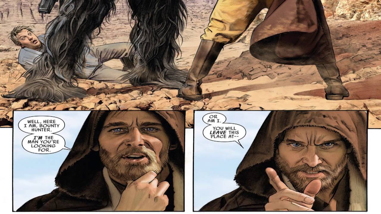 Star Wars #20 [ Comic | 1080p ]