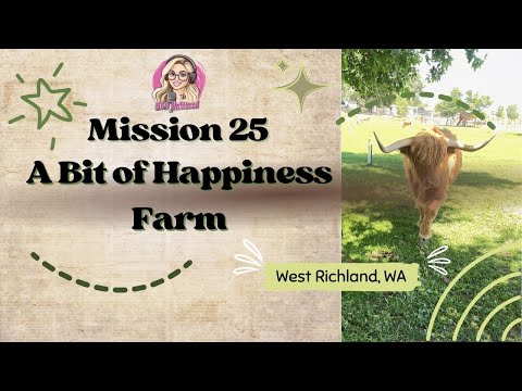 Farm Fun Overload! π·π¦πͺ Penny & I Explore the Cutest Animals in West Richland!