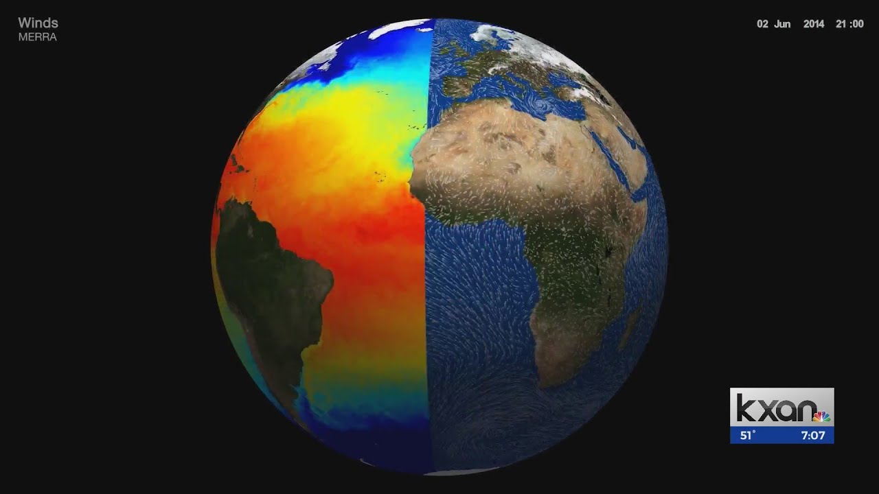 IN DEPTH: Measuring global temperature and the tech behind it