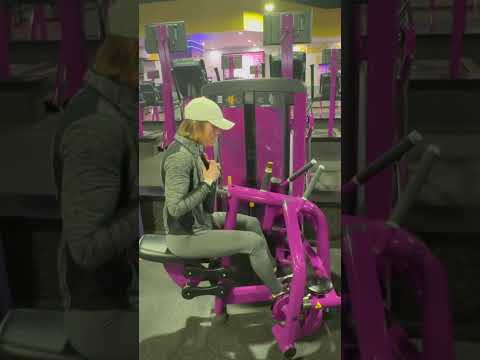 How to: Seated Row Machine