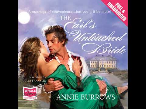 Earl's Untouched Bride Audiobook by Annie Burrows