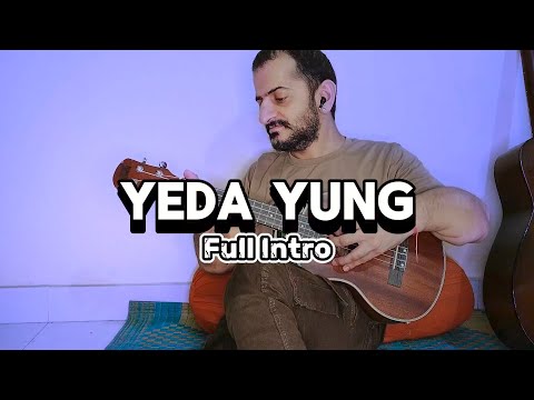 Yeda Yung Ukulele Lesson 🎶 | Full Intro Play Along for Beginners