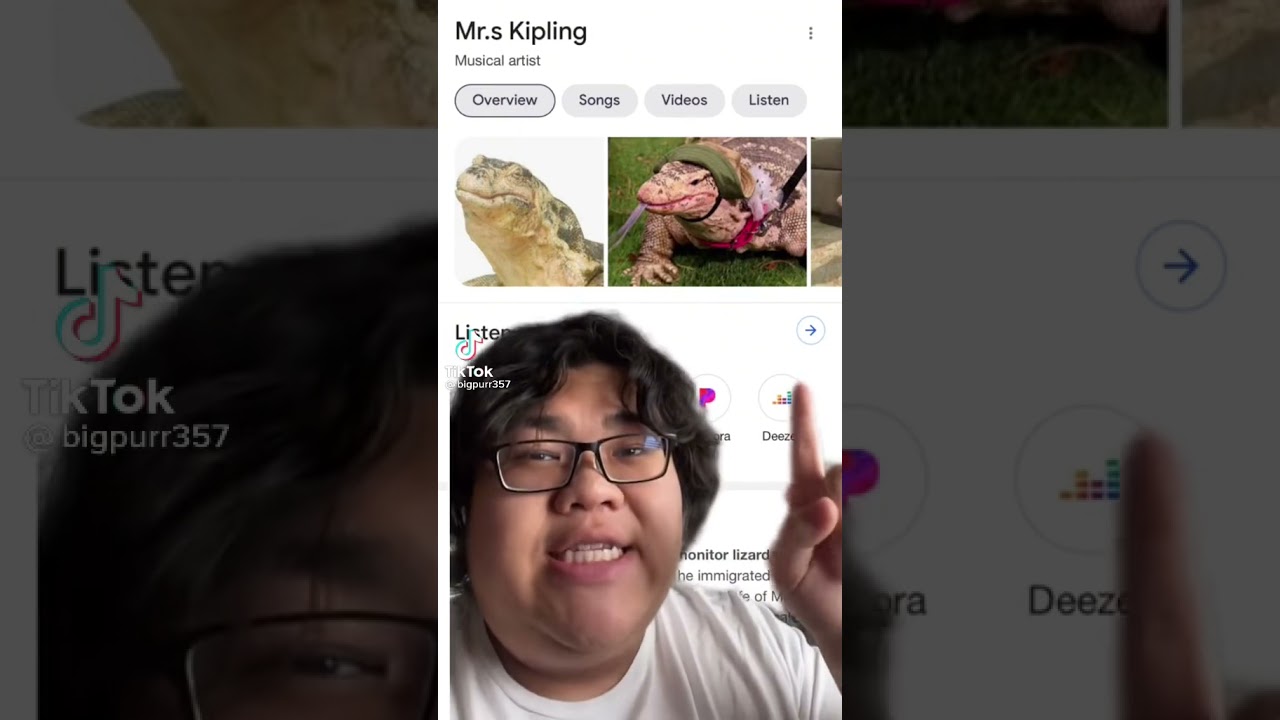 Zuri Ross killed Mrs Kipling… but she got new boots too