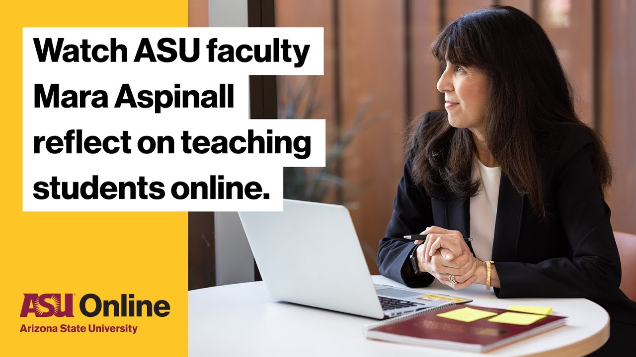 Teaching at ASU Online