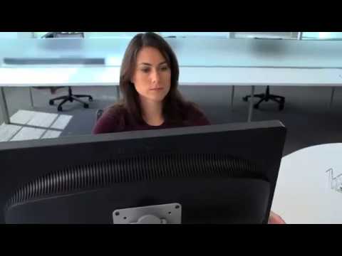Humanscale Monitor Arms