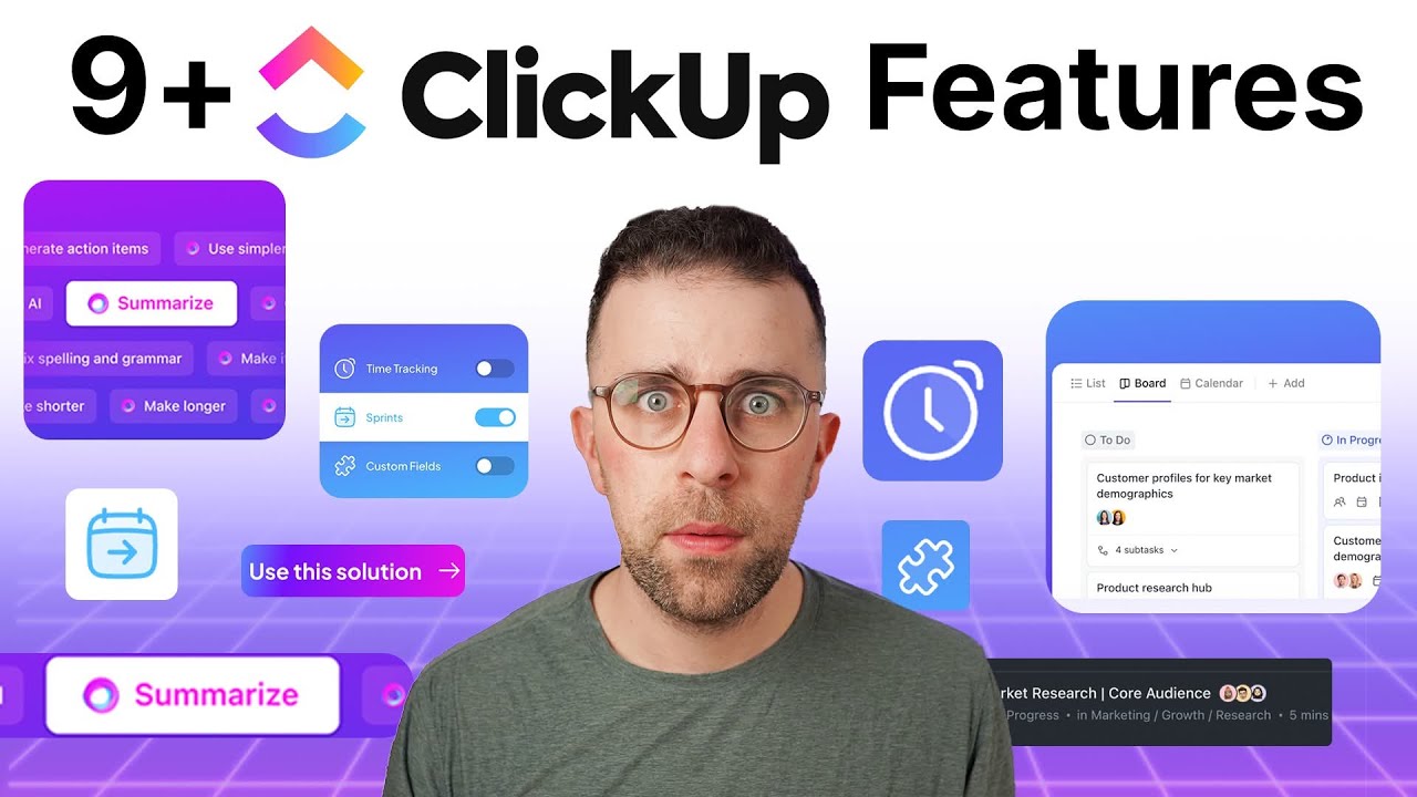 9 Ultimate ClickUp Tips & Hacks